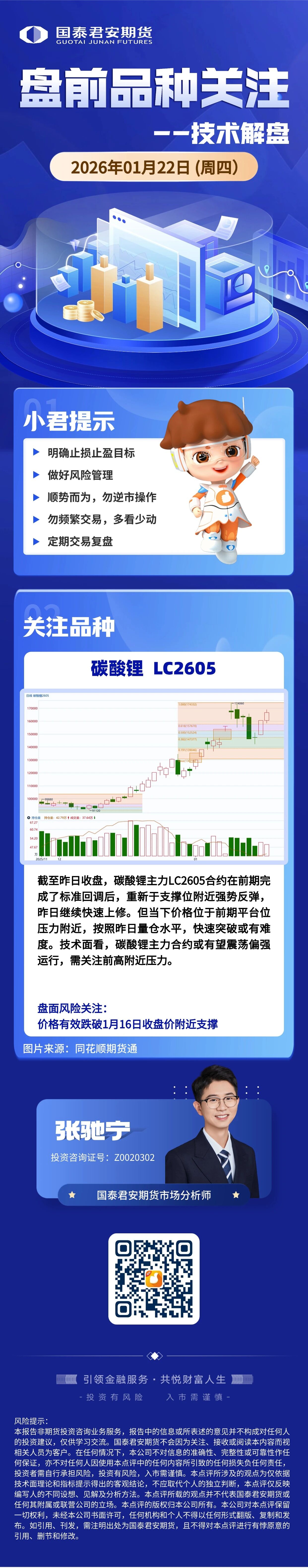 盘前Plus+｜今日重点关注：黄金、铜-曲合期货