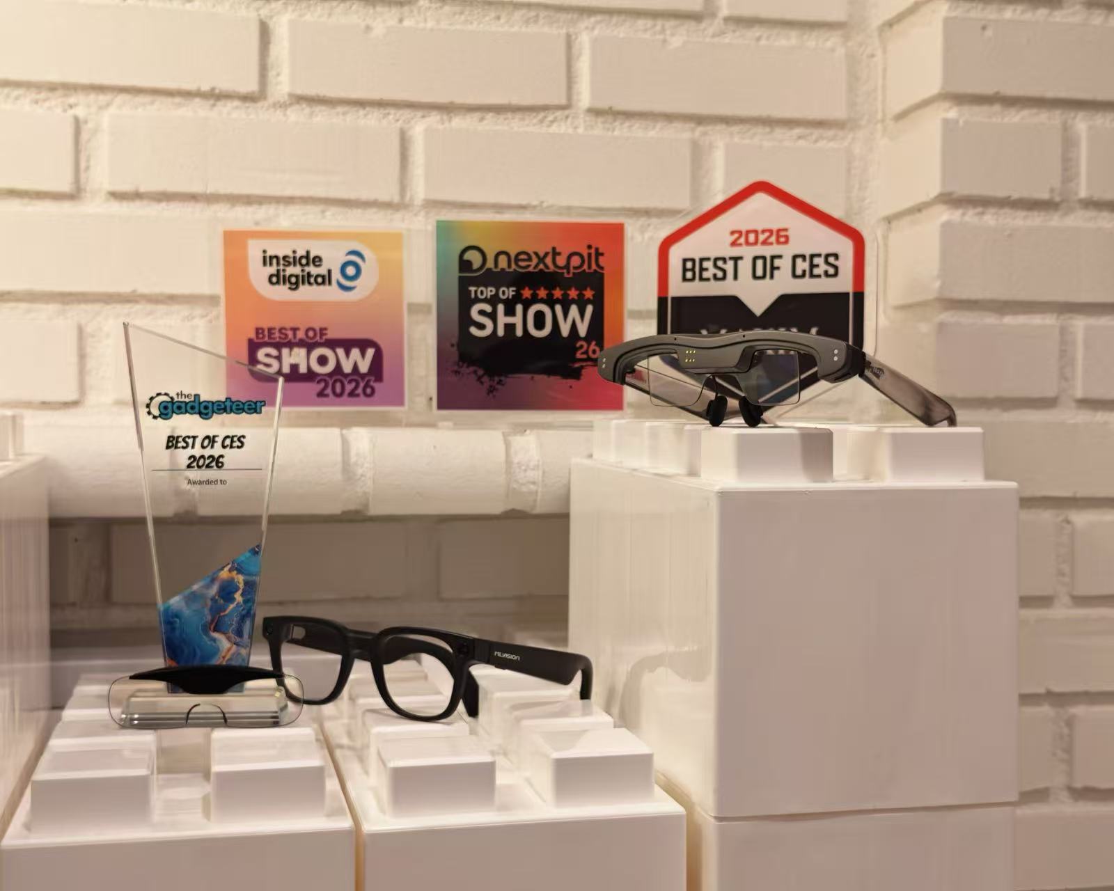 玄景M6 Display Pro 横扫 CES 2026四大国际媒体奖项！-新闻热点-金投热点网-金投网